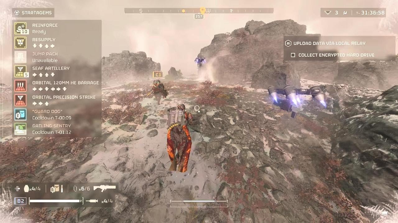 Helldivers 2 Fun Youtube