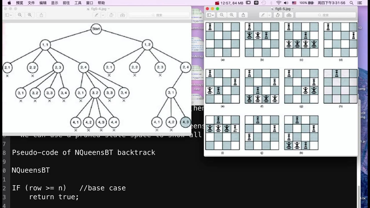 Backtracking Algorithm