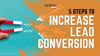5 Steps To Boost Lead Conversion Episode 400 Synthmind