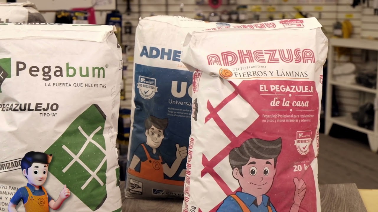 Cuál Es El Mejor Pegazulejo Youtube
