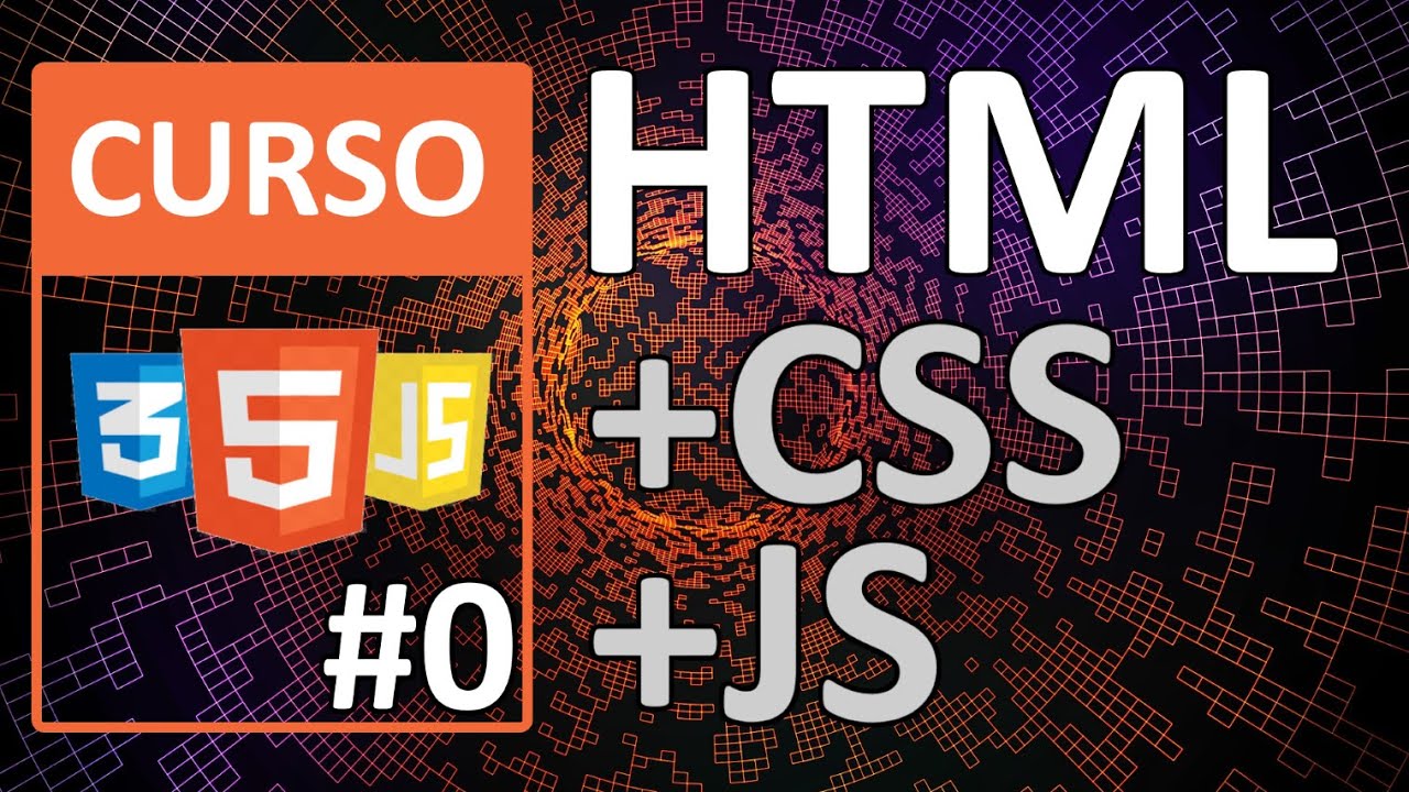 рџ ѕcurso Html Css Y Javascript 0 Presentaciгіn Youtube