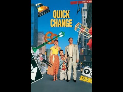 Quick Change 1990 Youtube