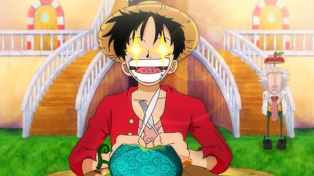 One Piece Luffy Second Devil Fruit Monkey D Luffy Abilities And