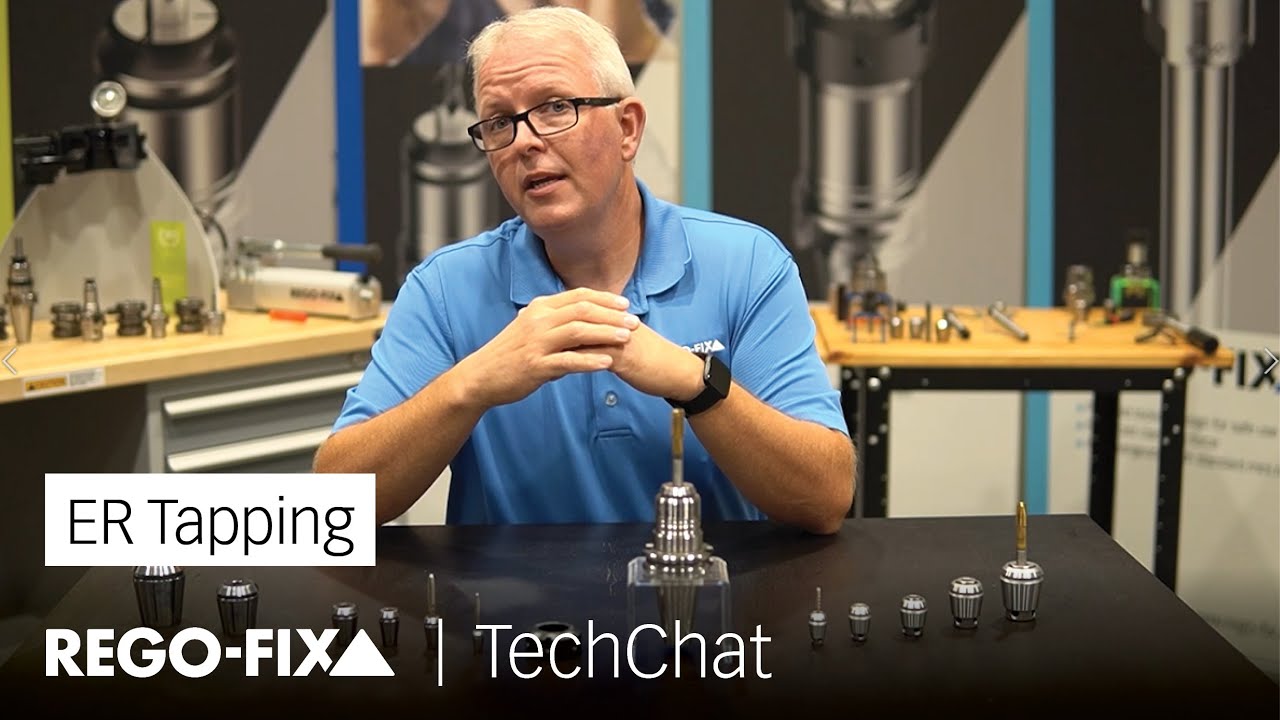 Techchat Er Tapping Youtube