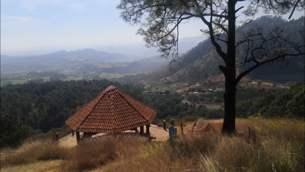 Cerro Hueco Y La Alberca De Tacambaro Michoacan Parque Ecológico Youtube