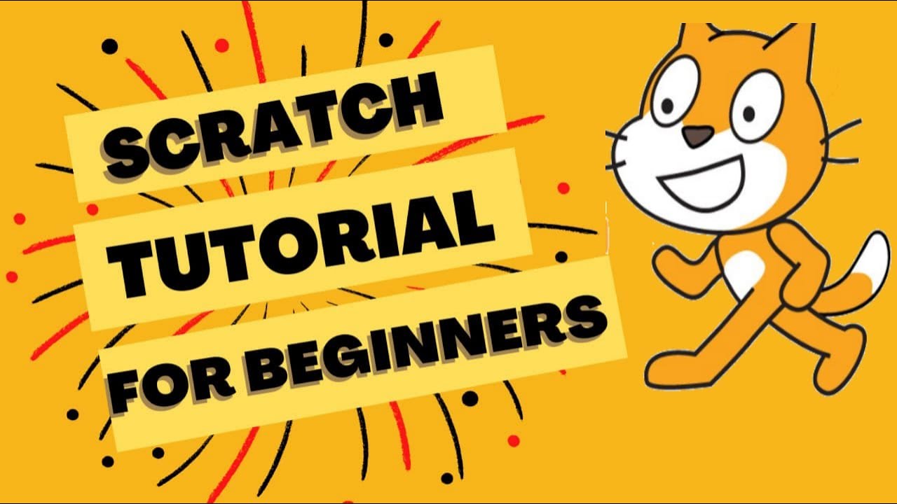 Introduction To Scratch Programming For Beginners Scratch Beginner S