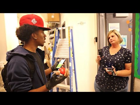 She Trespassed Us Youtube