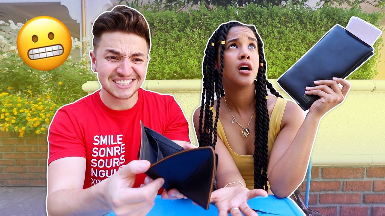 14 Awkward Moments For Broke People Smile Squad Comedy Youtube
