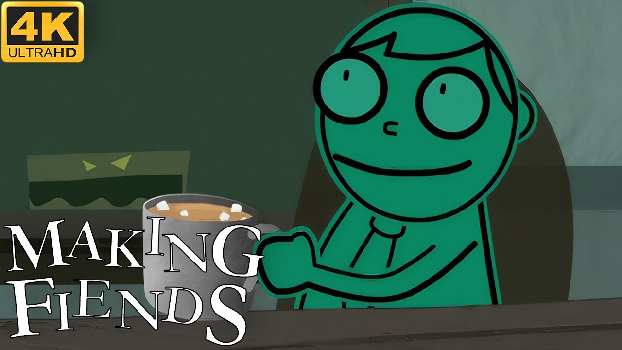 Making Fiends Marvin The Middle Manager 12 Youtube