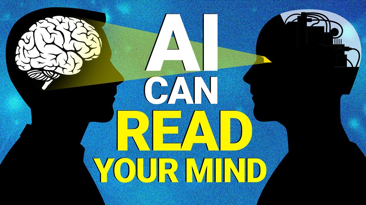 Mind Reading Ai Technology Is Here Youtube