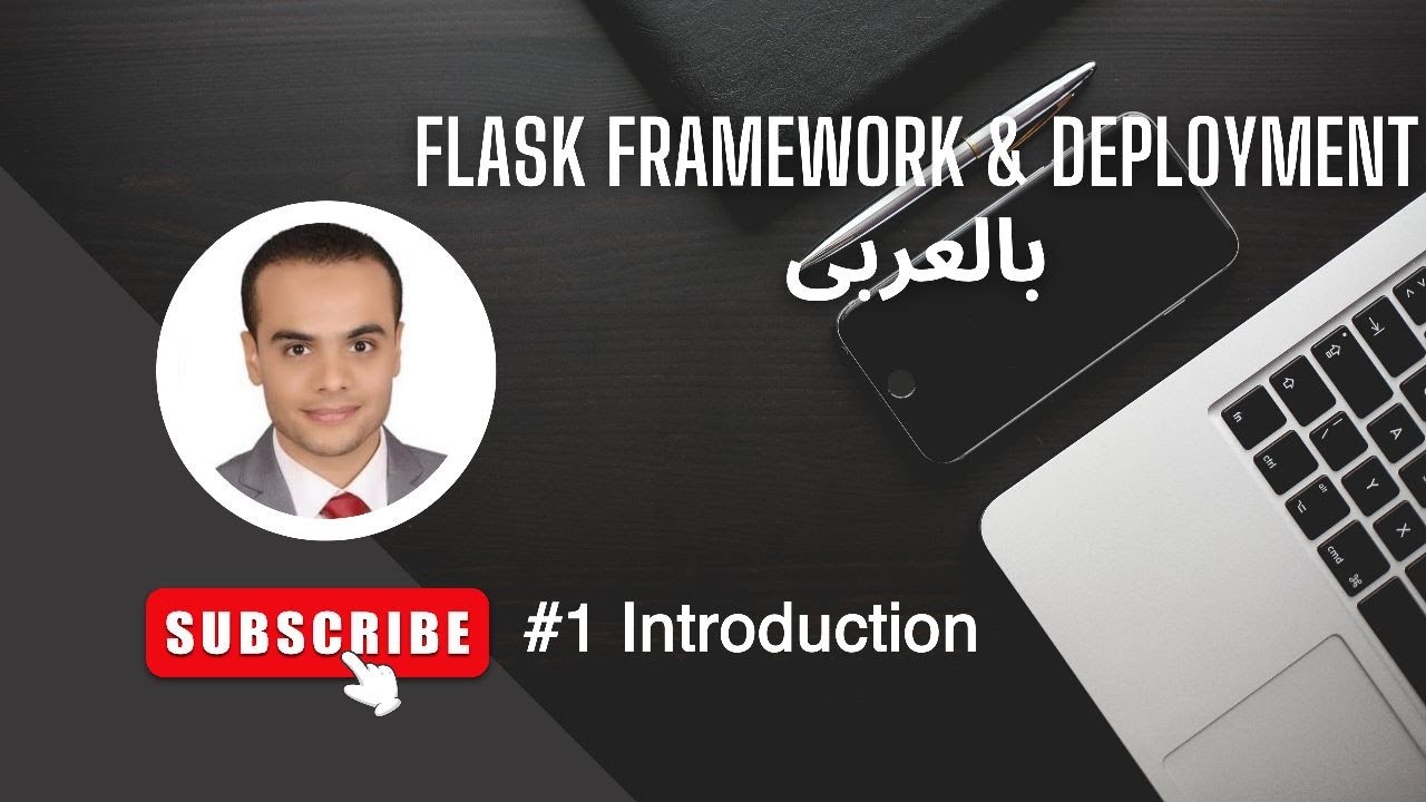 1 Flask Framework Introduction Youtube