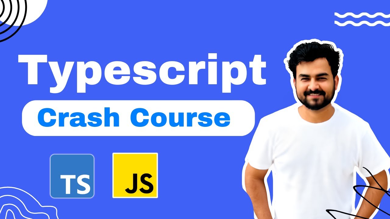 Typescript Crash Course Youtube