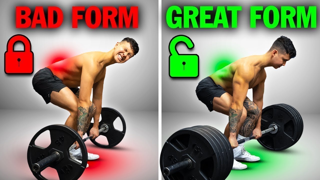 Deadlift Workouts For Beginners Eoua Blog