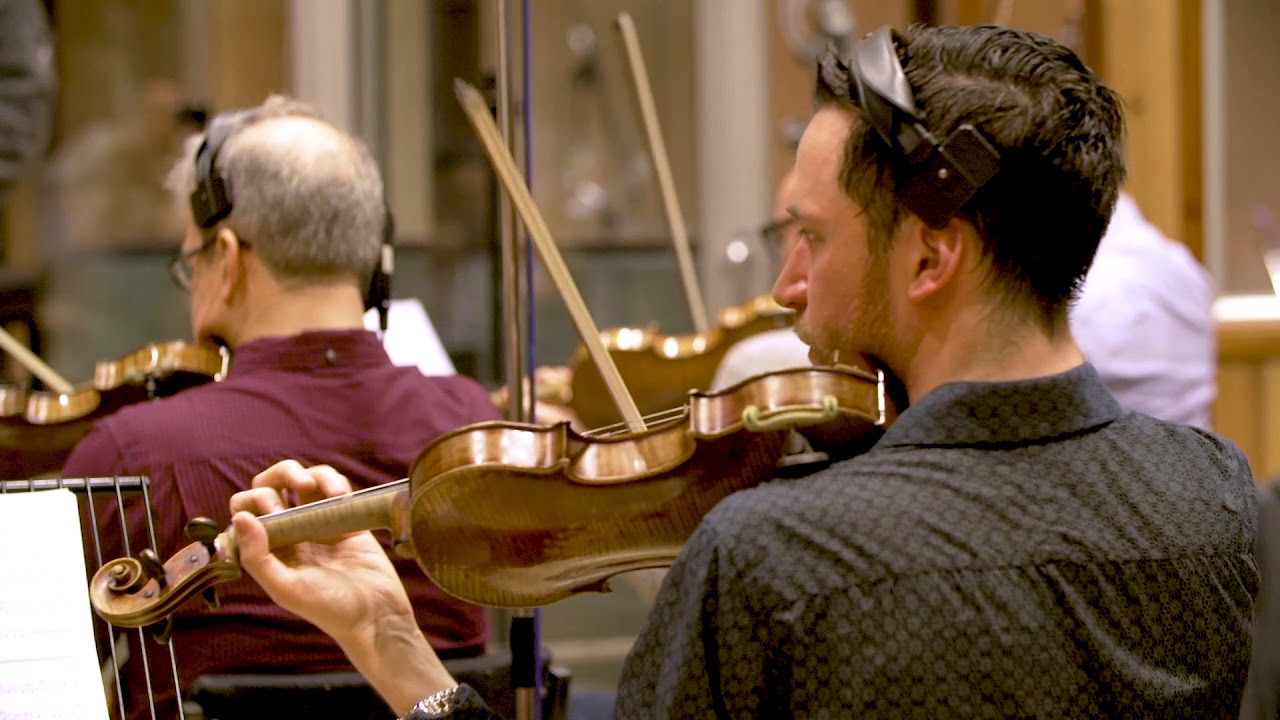Documentary Soundtracks Behind The Scenes At Angel Studios Youtube