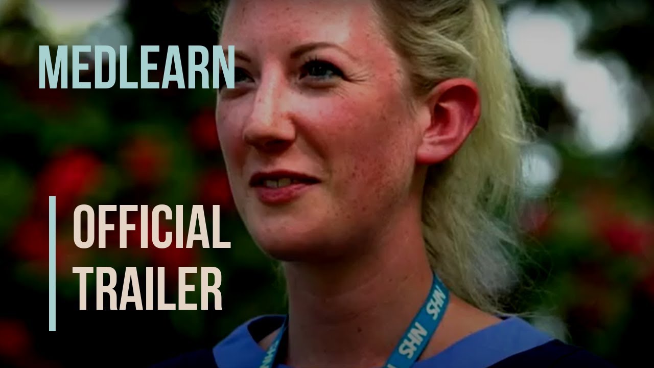Medlearn Official Trailer Medicinegov Nhs Medlearn Youtube