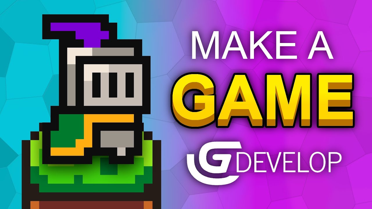 Gdevelop Tutorial Foss Game Engine Gdevelop Gets A Sweet New Dark