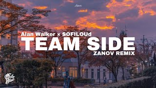 Team Side Alan Walker Sofiloud Feat Rcb Zanov Remix Electro House Mp3 ...