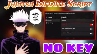 Jujutsu Infinite Hack Script Gui Autofarm Mobs Auto Skills Infinite Spins And More No Key Jn Hh ...