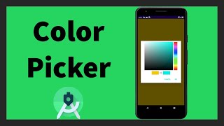 Jetpack Compose Color Picker In Android Studio Jetpack Compose Color