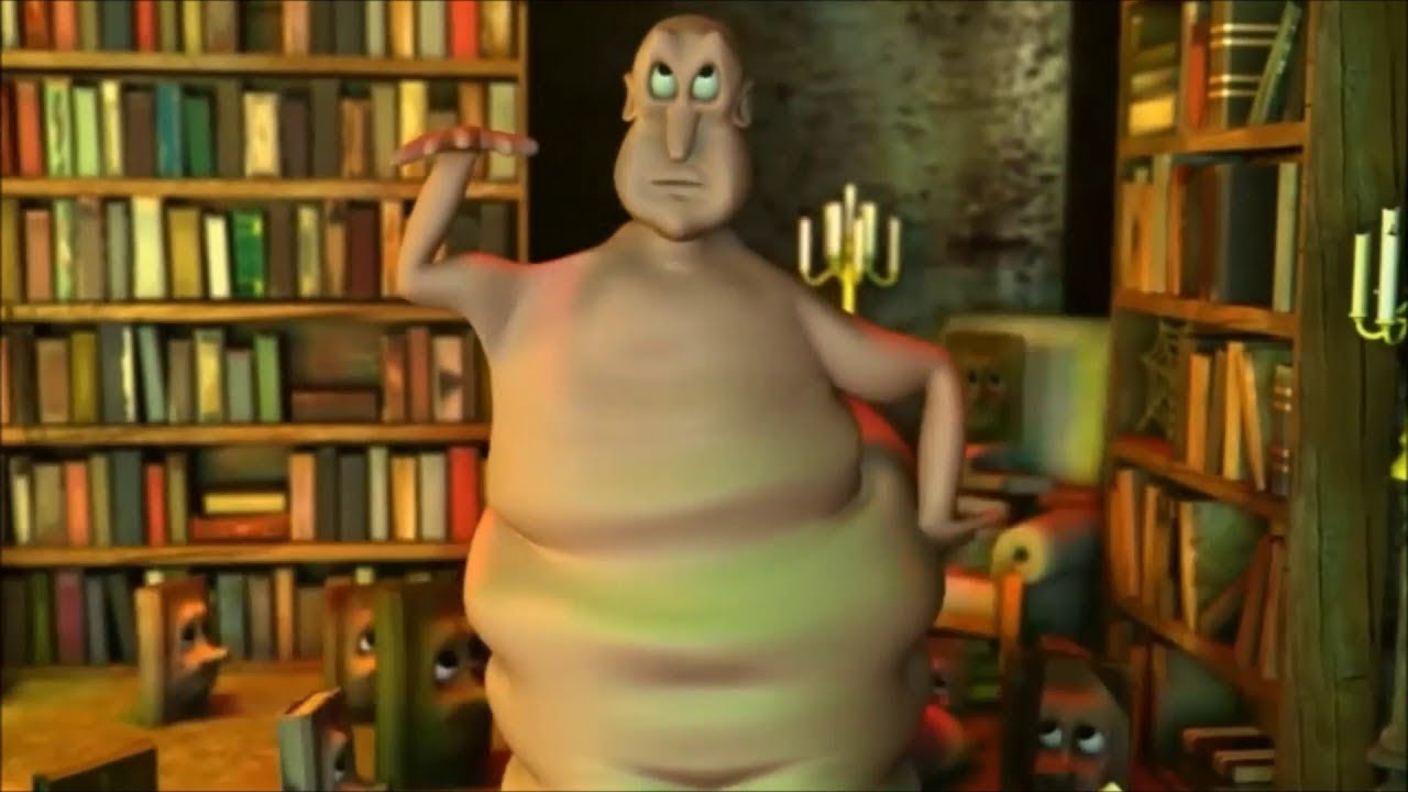 I M The Globglogabgalab Youtube