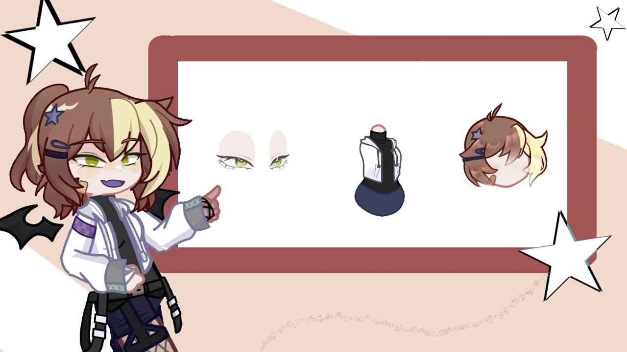 How To Get A Body Sheet In Gacha Club At Cindy Austin Blog