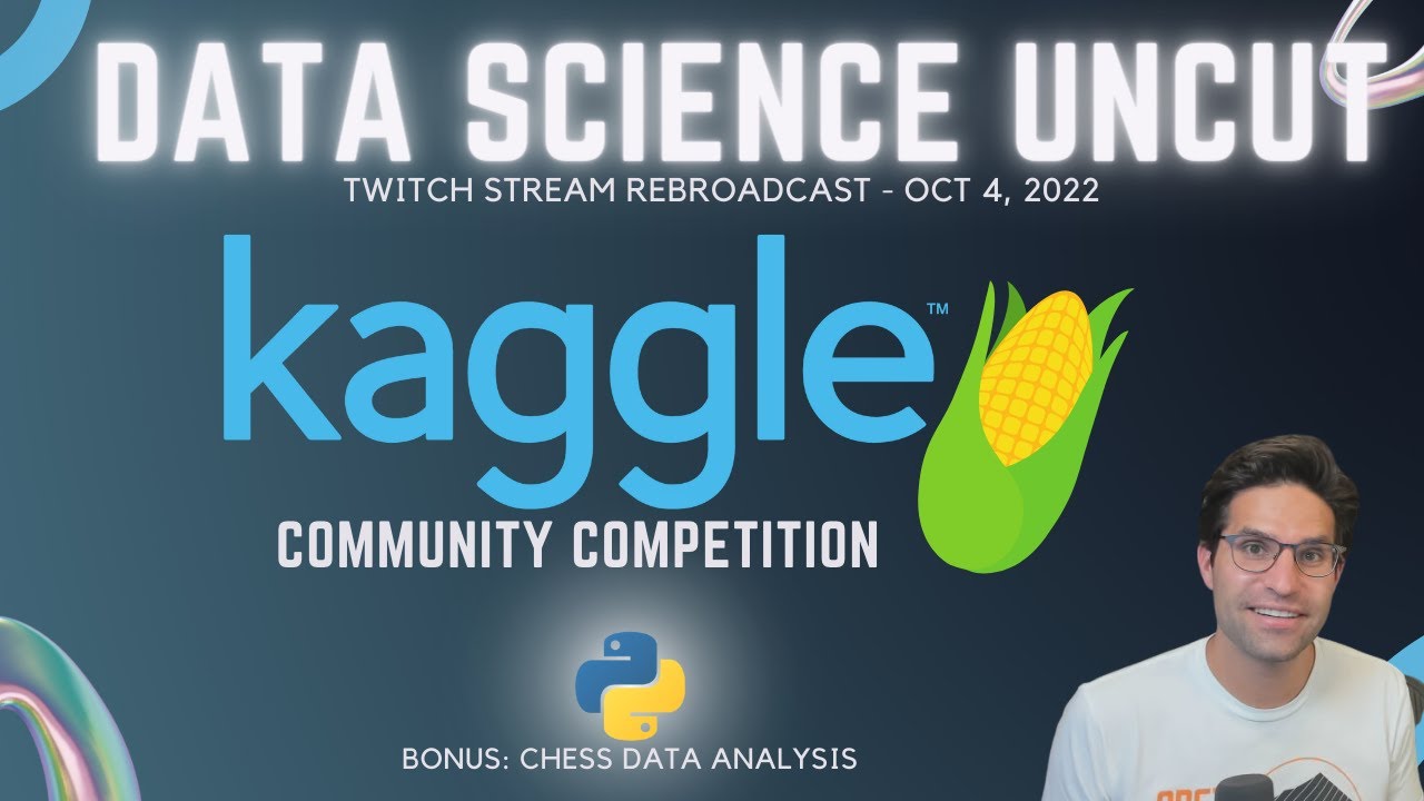 Data Science Uncut Kaggle Community Competition Chess Data Analysis