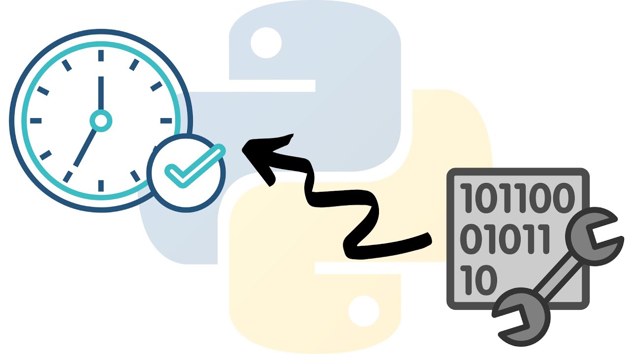 Analog Clock With Python Tkinter Youtube