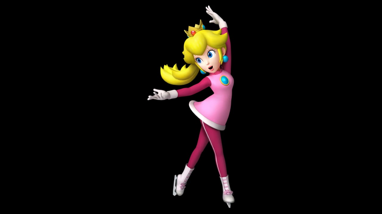 Mario Sonic Vancouver Peach Voice Clips Youtube