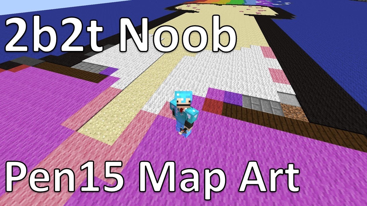 2b2t Maps