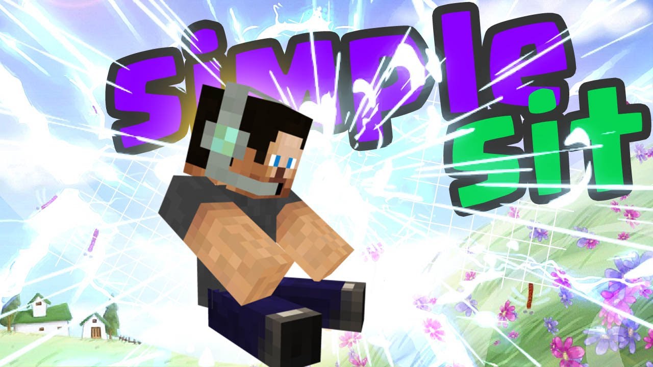 Minecraft Plugin Tutorial Simple Sit Youtube
