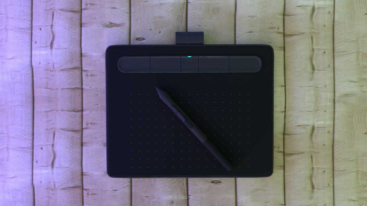 Pen Tablet Visualization Youtube
