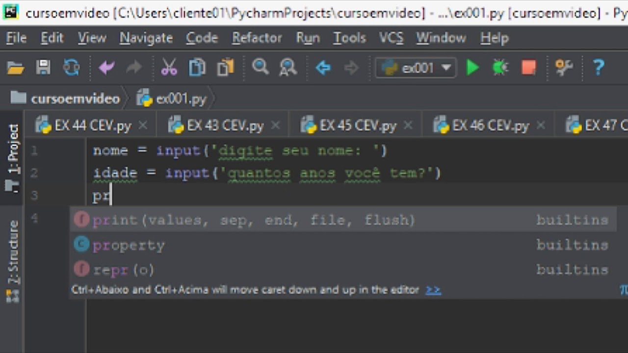 Tipo De Variavel Python Retoedu