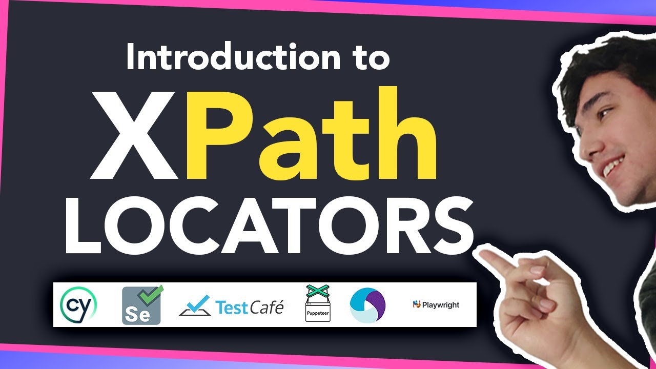Easy Xpath Tutorial Youtube