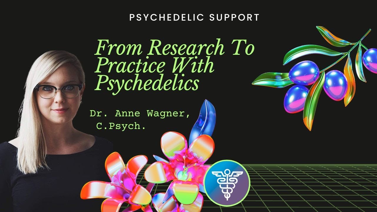 From Research To Practice With Psychedelics Youtube