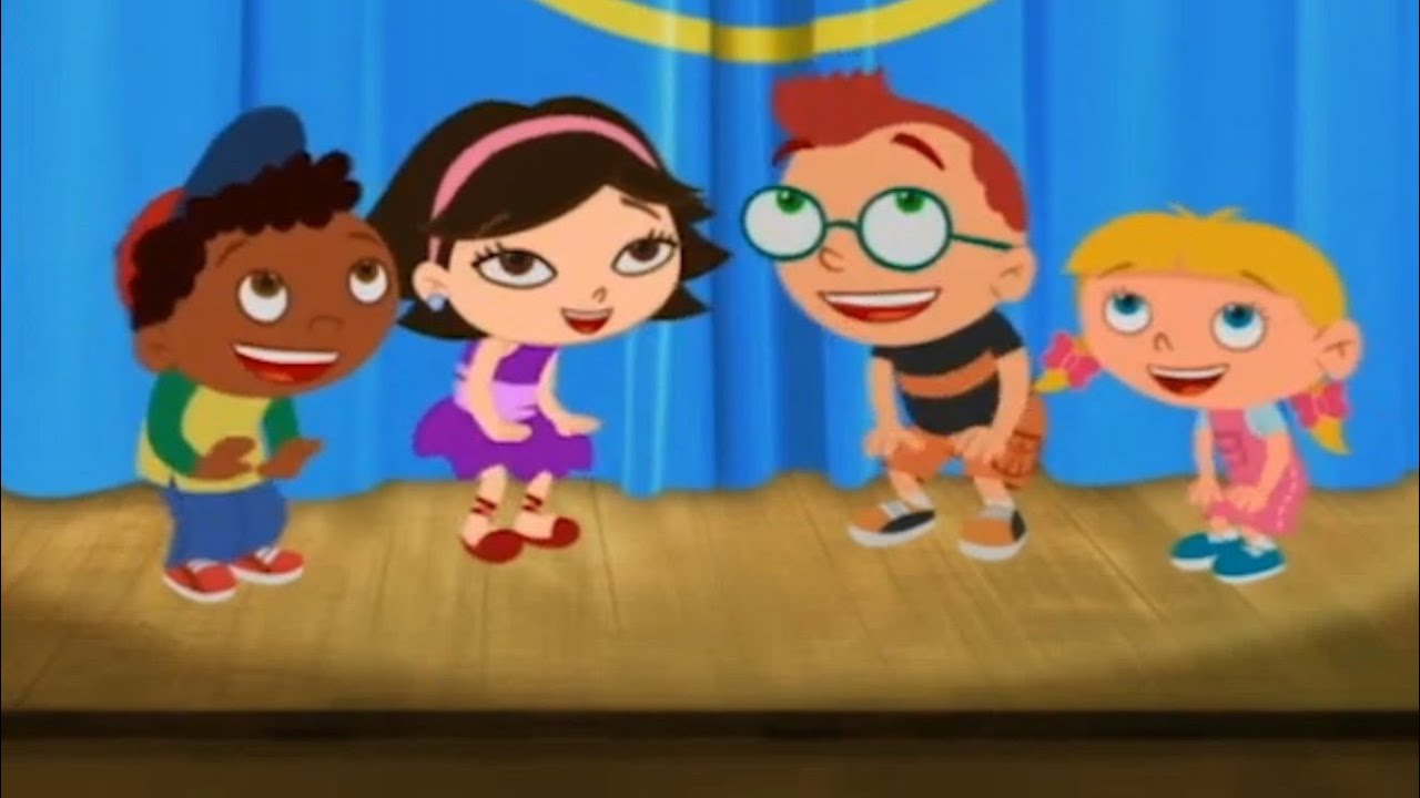 Little Einsteins Curtain Call Turkish Redub Youtube