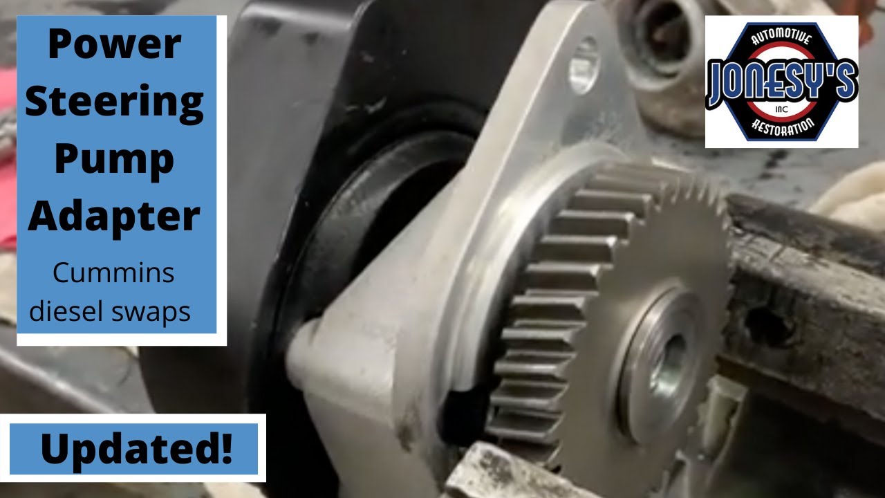 Electric Power Steering Pump Swap At Mary Reilly Blog