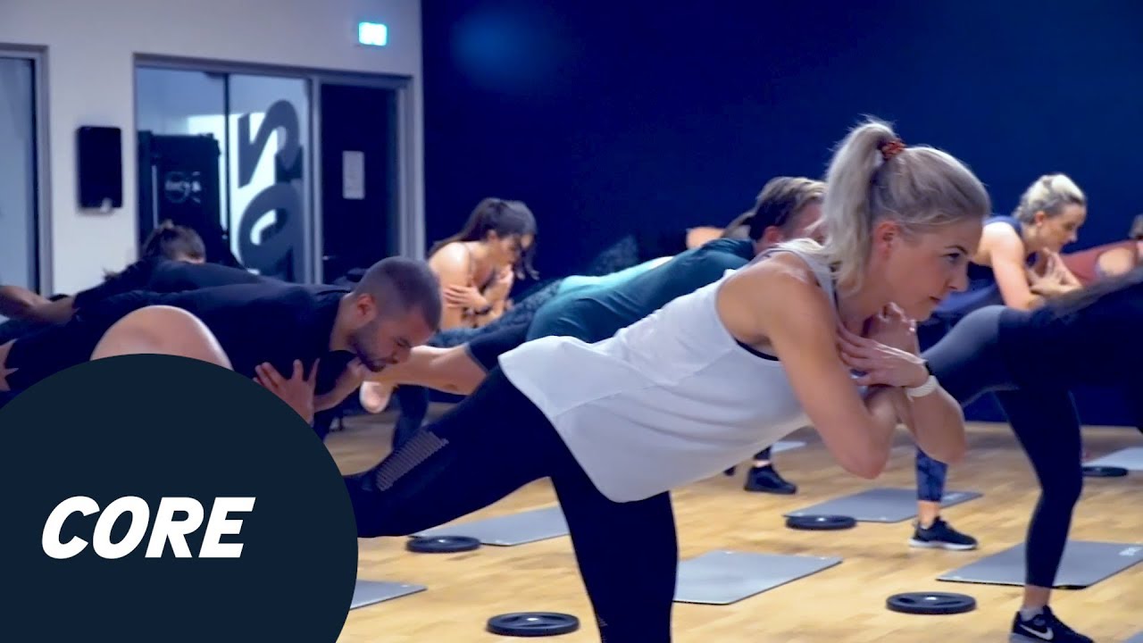 Core Group Training Sats Youtube