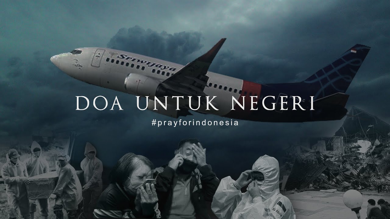 Doa Untuk Negeri Fahmy Arsyad Said Ft Okky Kumala Youtube