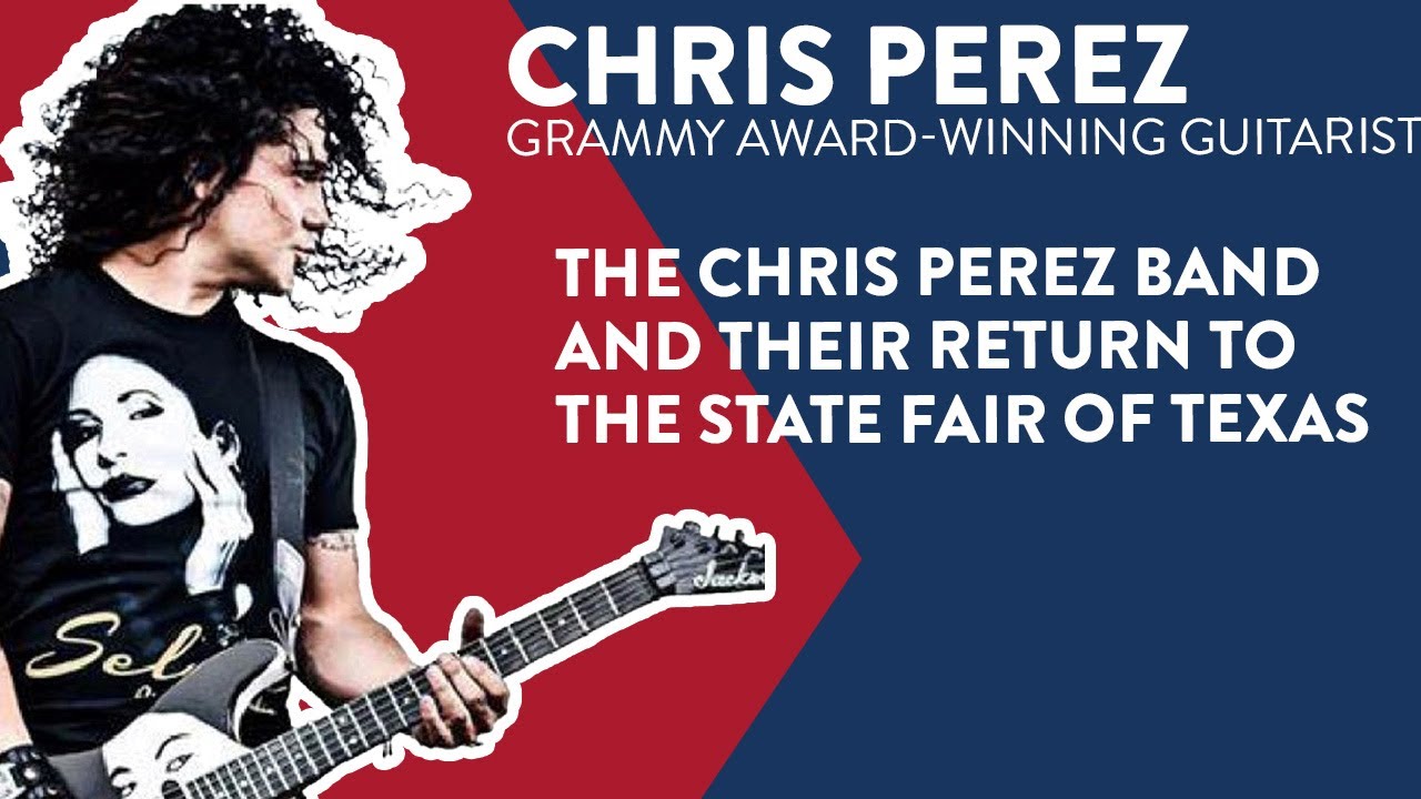 Chris Perez Grammy Win