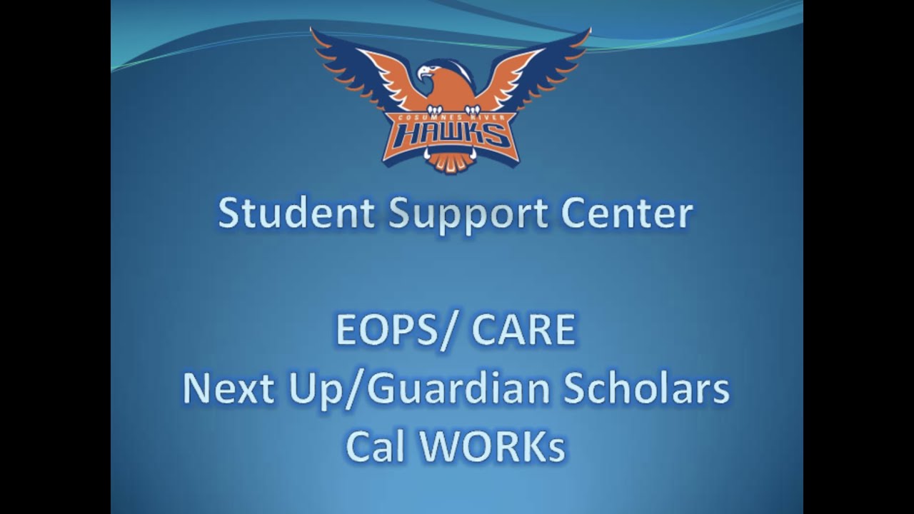 Student Support Center Information Youtube