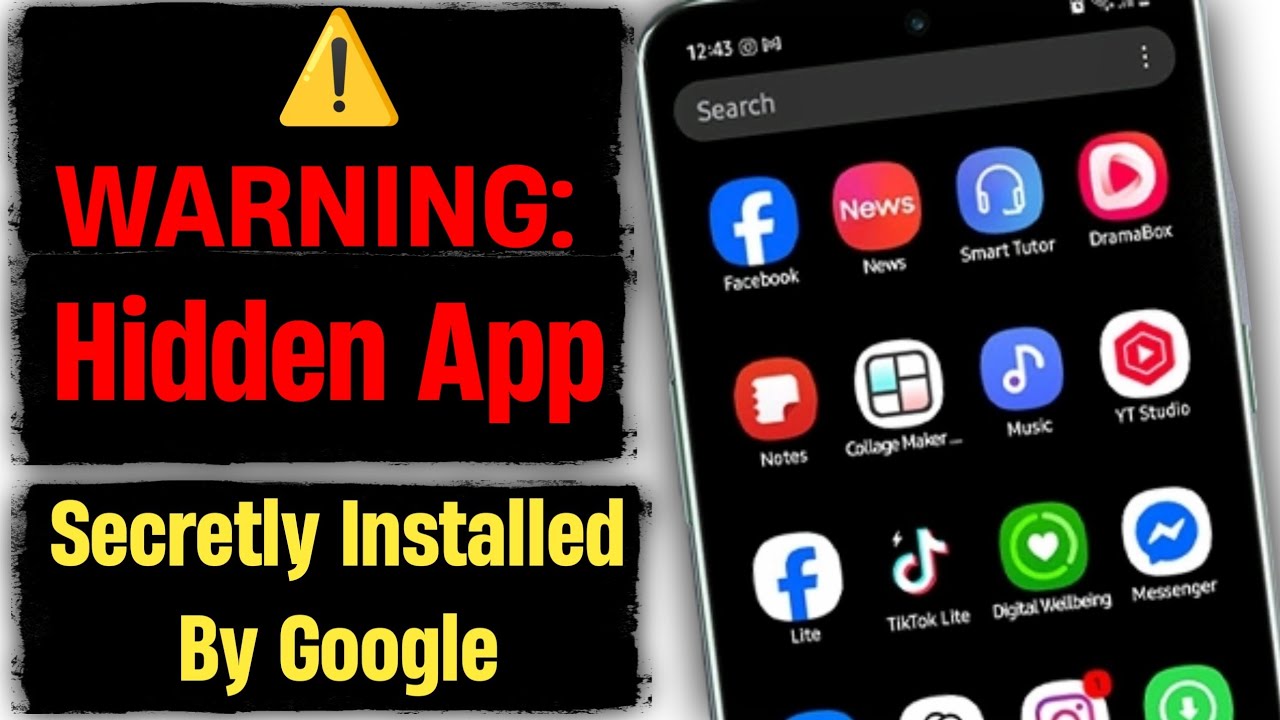 Google Secretly Installed This App On Your Phone Don T Wait To Delete