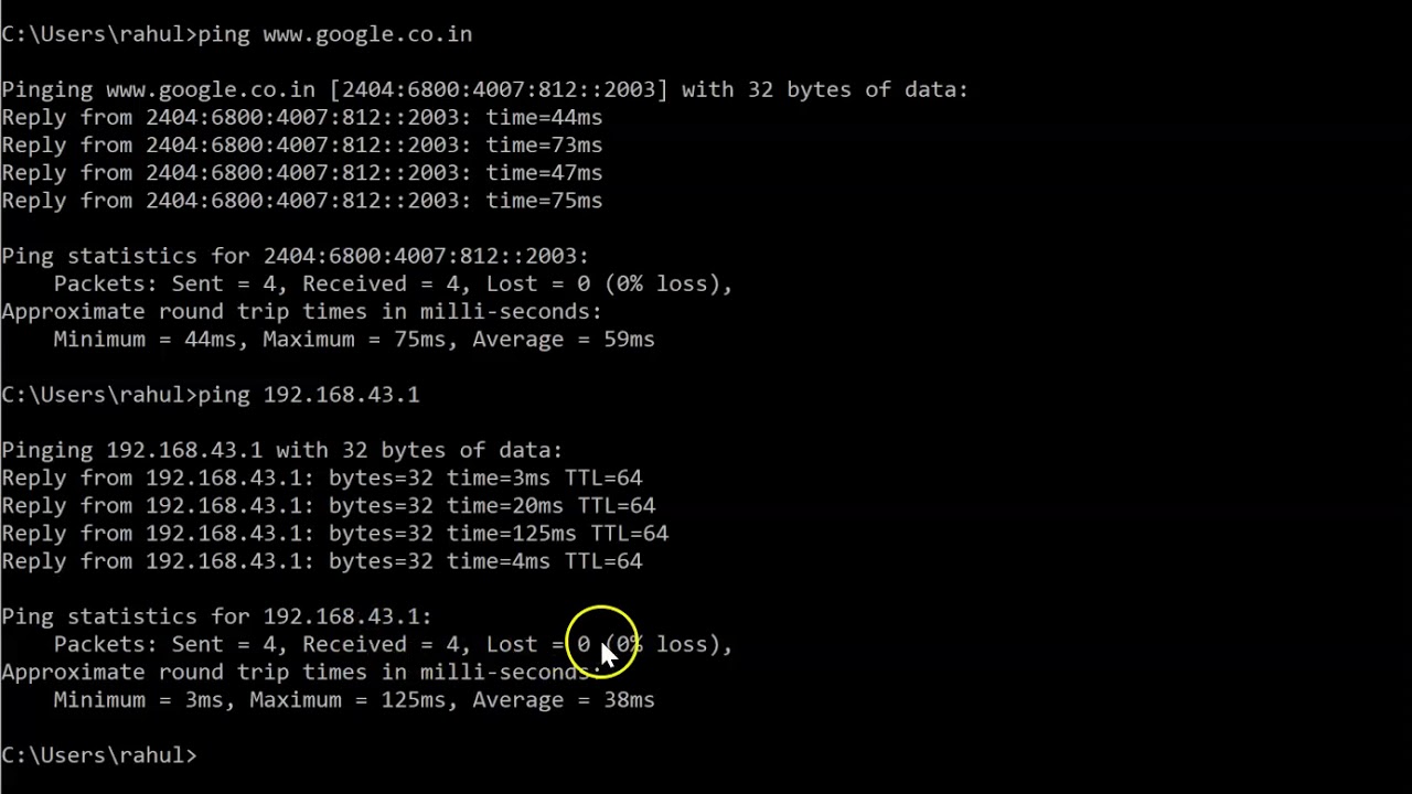 Network Lab Commands At Robert Thaler Blog