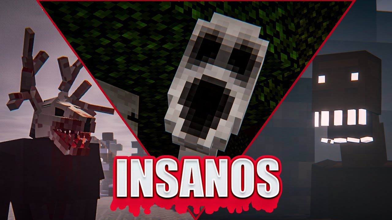 Top 15 Imperdibles Mods De Terror Para Minecraft 1 19 2 1 20 1 Youtube
