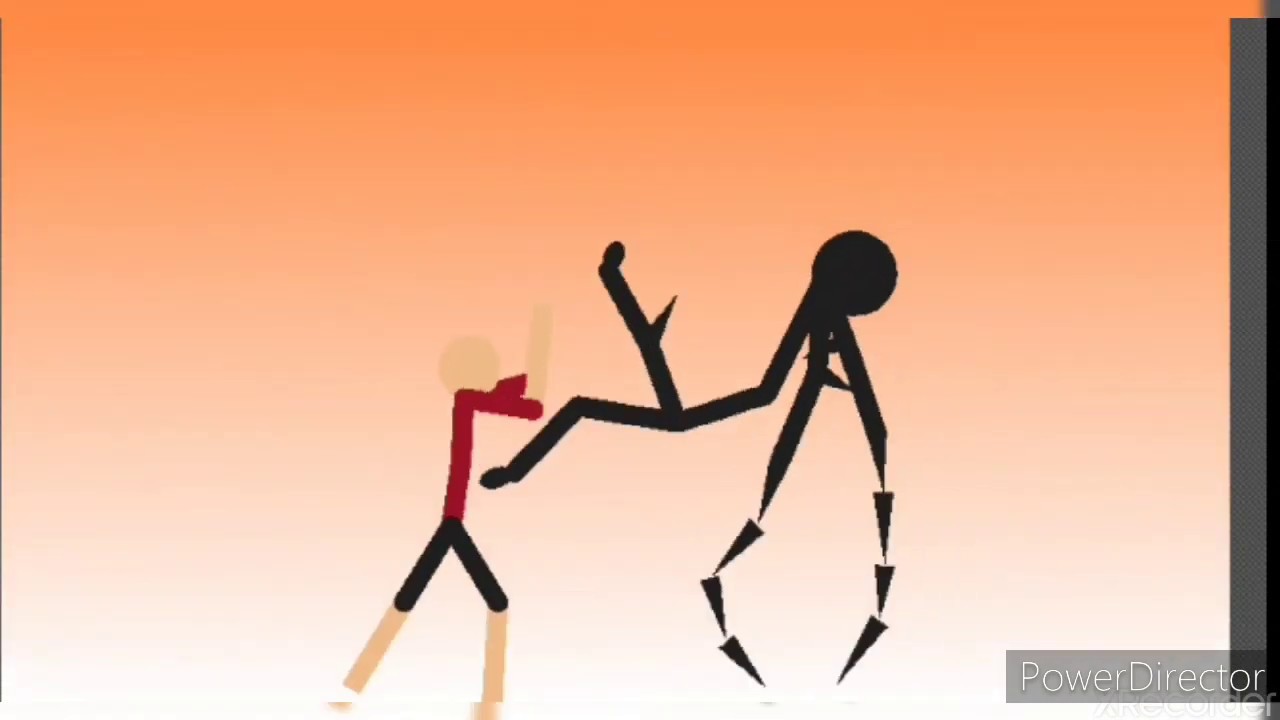 My First Stick Nodes Animation Youtube