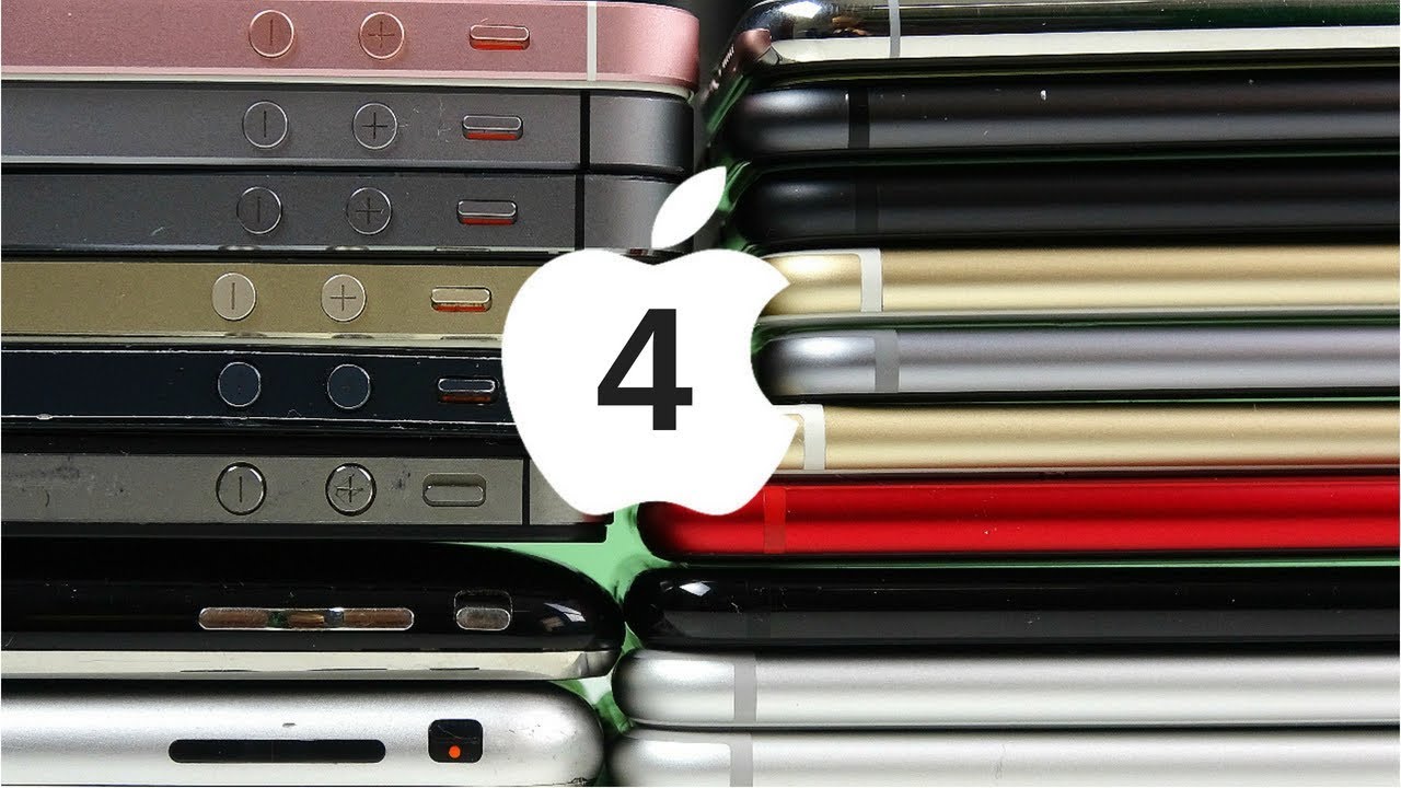My Mega Iphone Collection 2018 Part 4 Youtube