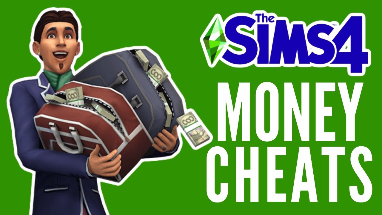 The Sims 4 Money Cheats Get Unlimited Money рџ Youtube