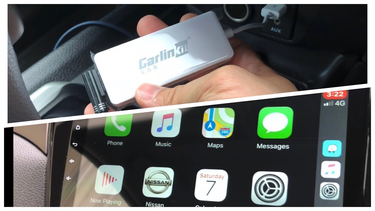 Apple Carplay On Android Head Unit Wireless At Lula Hurst Blog