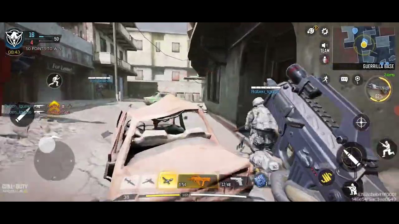 Codm Gameplay Youtube