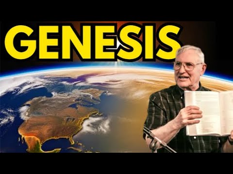 Genesis 1 2 Sermon By Dr Bob Utley Youtube