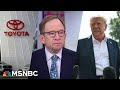 Rattner Breaks Down Who Really Pays Trump S Tariffs Hint It S Americans ...